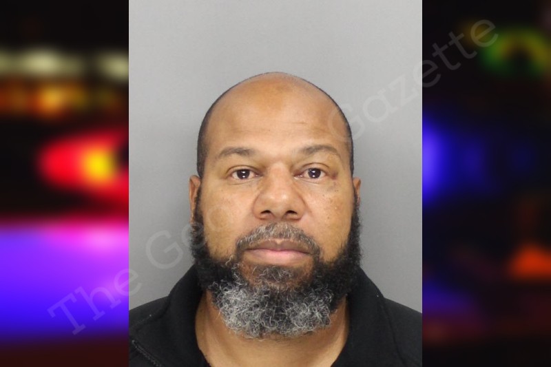 Christopher Powell — Cobb County Jail Bookings