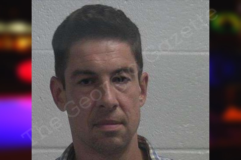 Jacob Powell — McDuffie County Jail Bookings