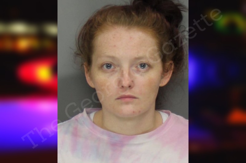 Kayla Powell — Cobb County Jail Bookings