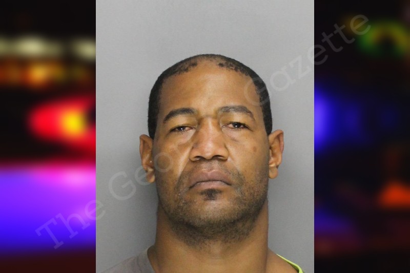 Marcus Price — Cobb County Jail Bookings