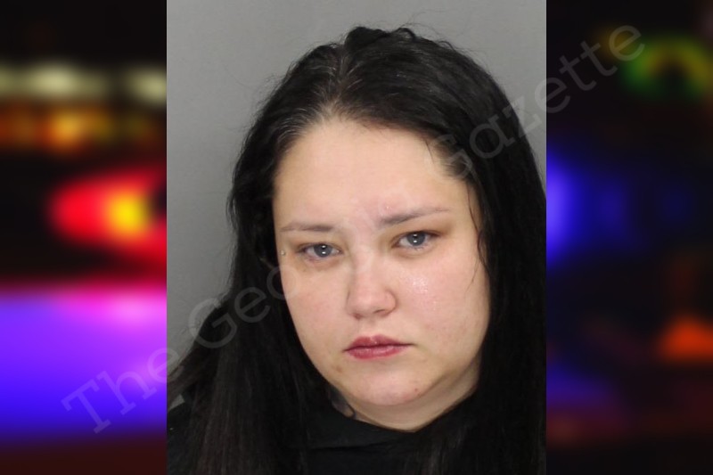Jessica Prowse — Cobb County Jail Bookings