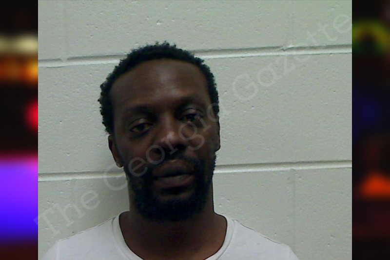Anthony Pryor — Bulloch County Jail Bookings