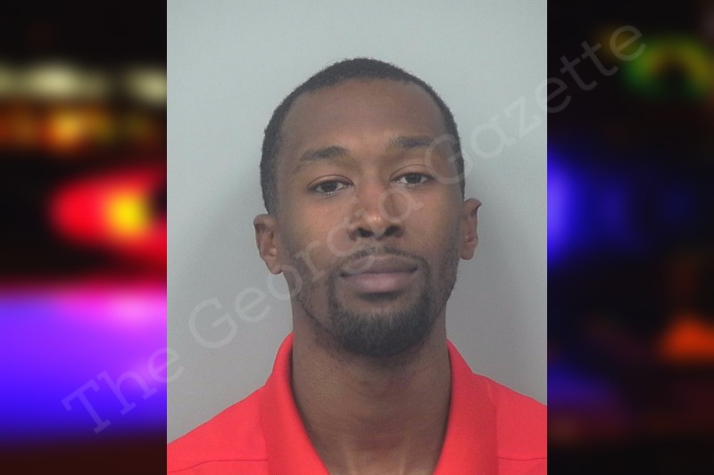 Nelson Pugh — Gwinnett County Jail Bookings