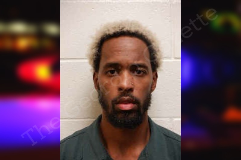 Andrew Pulliam — Henry County Jail Bookings