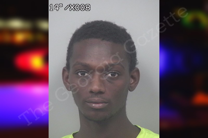 Dishon Putman - Gwinnett County