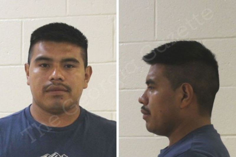 Sebastian Pablo — Houston County Jail Bookings