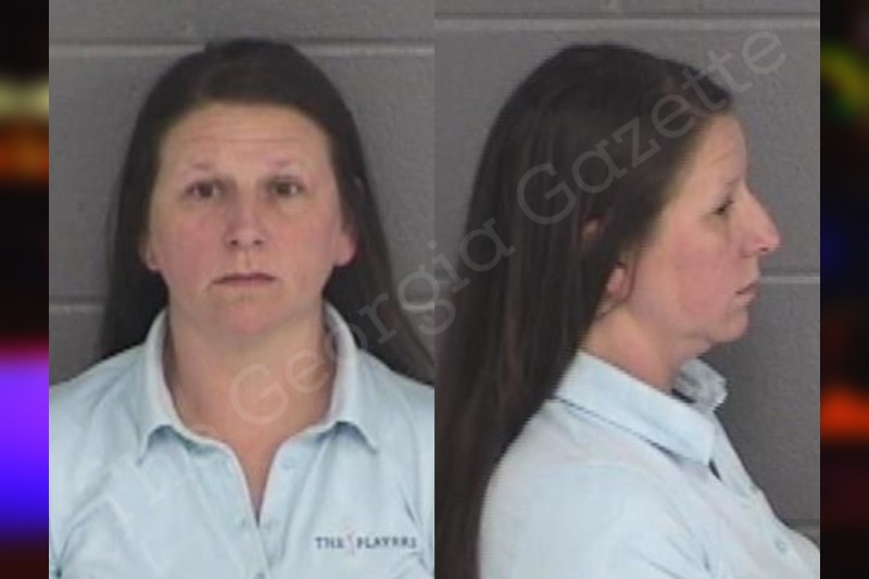 Elizabeth Parfitt — Barrow County Jail Bookings