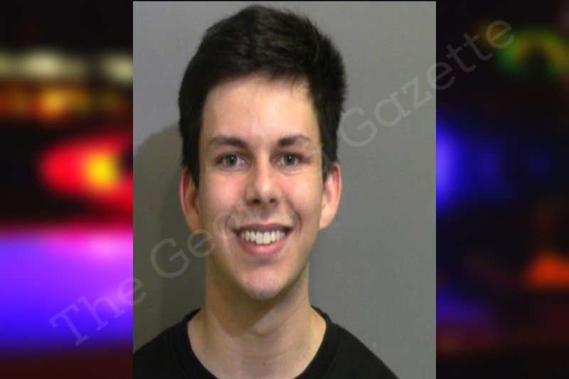 Michael Parisa — Glynn County Jail Bookings