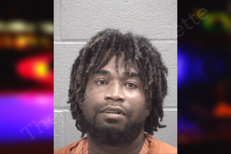 Walter Parker — Columbia County Jail Bookings