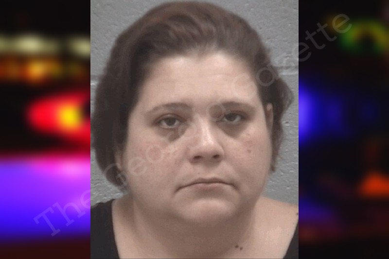 Emily Partain — Columbia County Jail Bookings