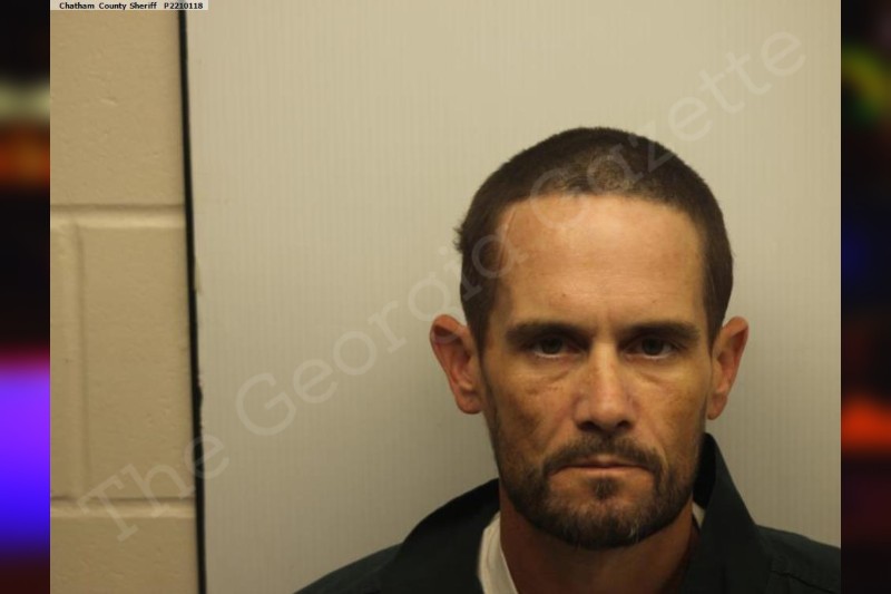 Matthew Pauley — Chatham County Jail Bookings
