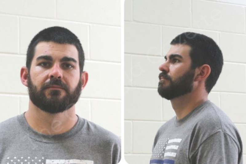 Tyler Peavy — Houston County Jail Bookings