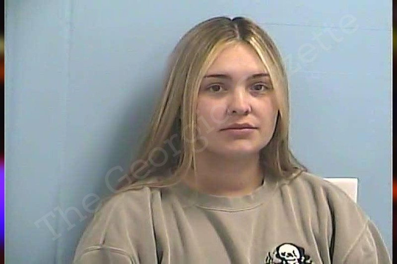 Chelsea Peeples — Dawson County Jail Bookings