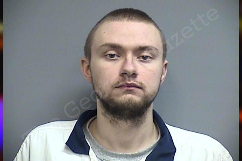 Andrew Pendleton — Effingham County Jail Bookings