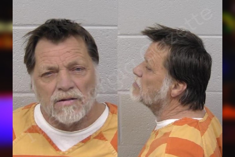Eugene Perkins — Paulding County