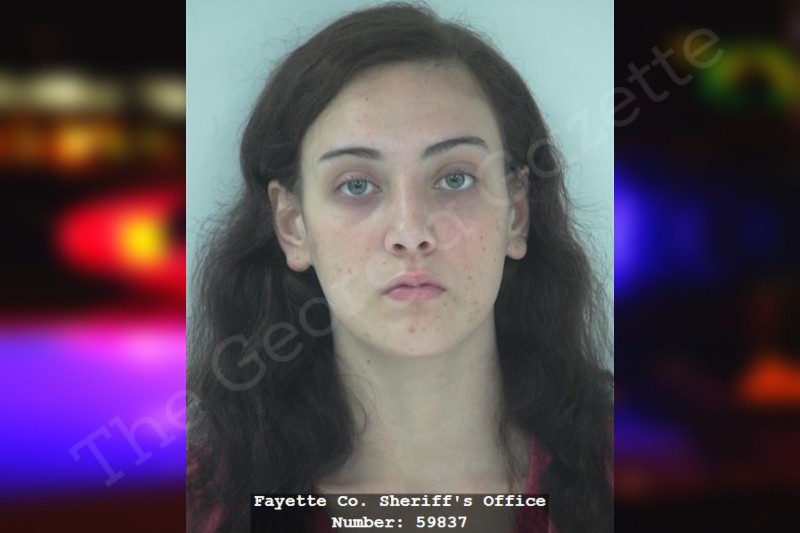 Alexis Phillips — Fayette County Jail Bookings