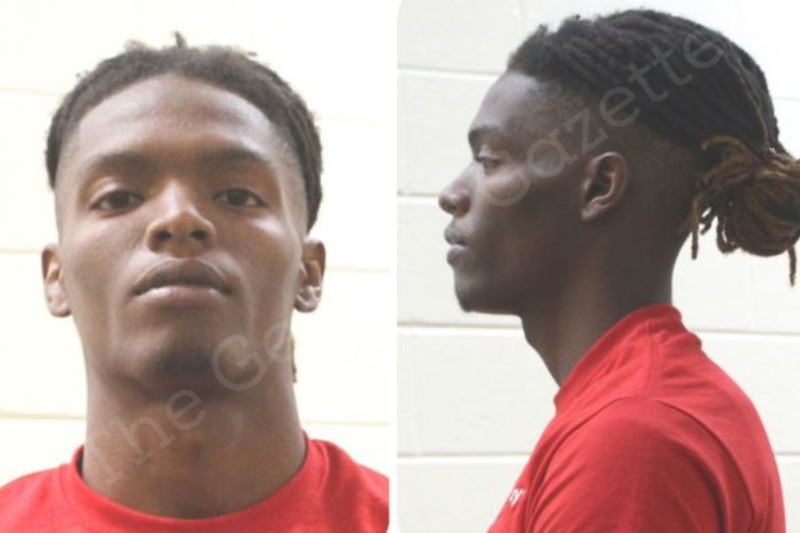 Oliver Phillips — Houston County Jail Bookings