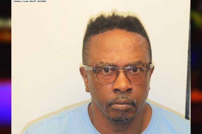 Jeffrey Philpot — Chatham County Jail Bookings