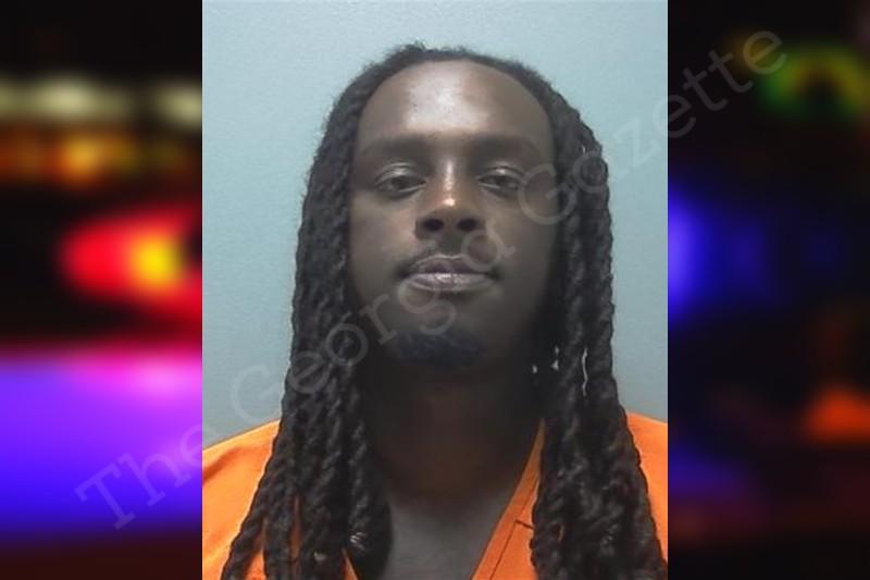 Herve Pierre — Cherokee County Jail Bookings