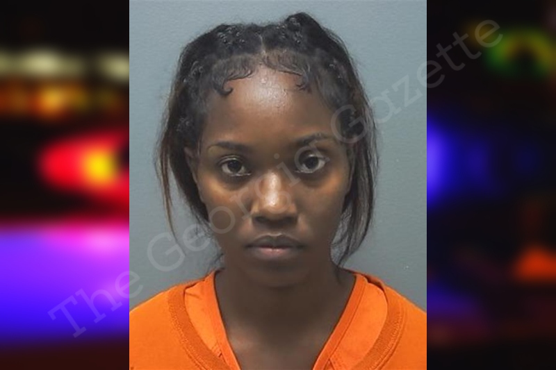 Teliyah Pierre — Cherokee County