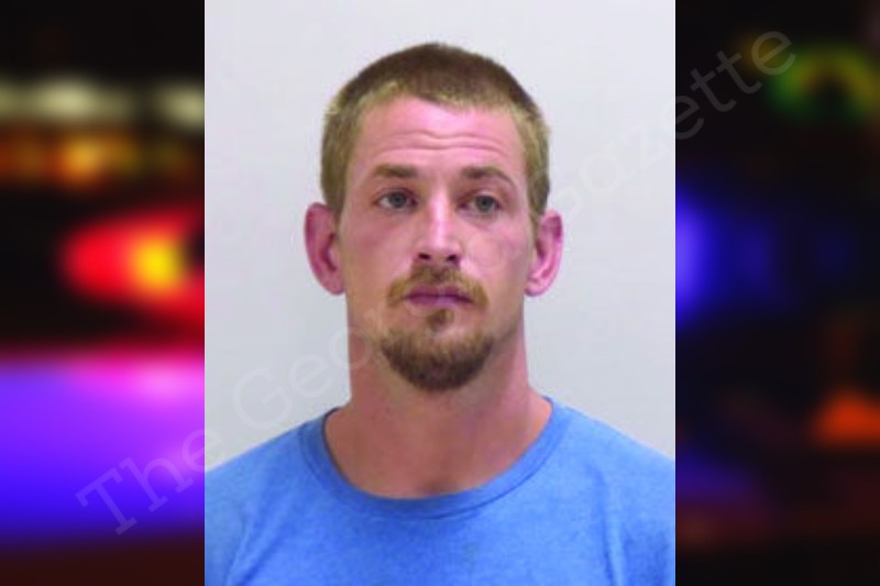 Brandon Pilcher — Bartow County Jail Bookings