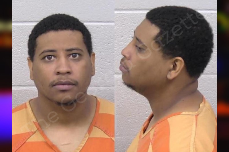 Montavious Pittman — Paulding County Jail Bookings