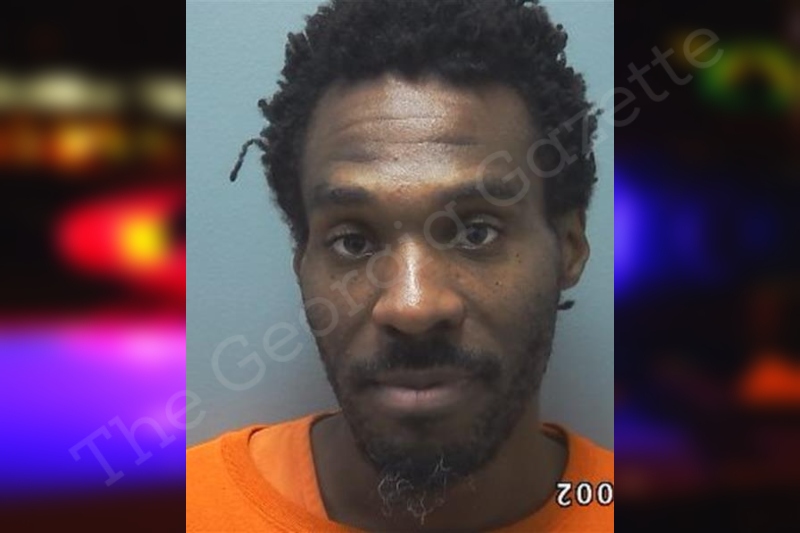 Jerry Pitts — Cherokee County Jail Bookings