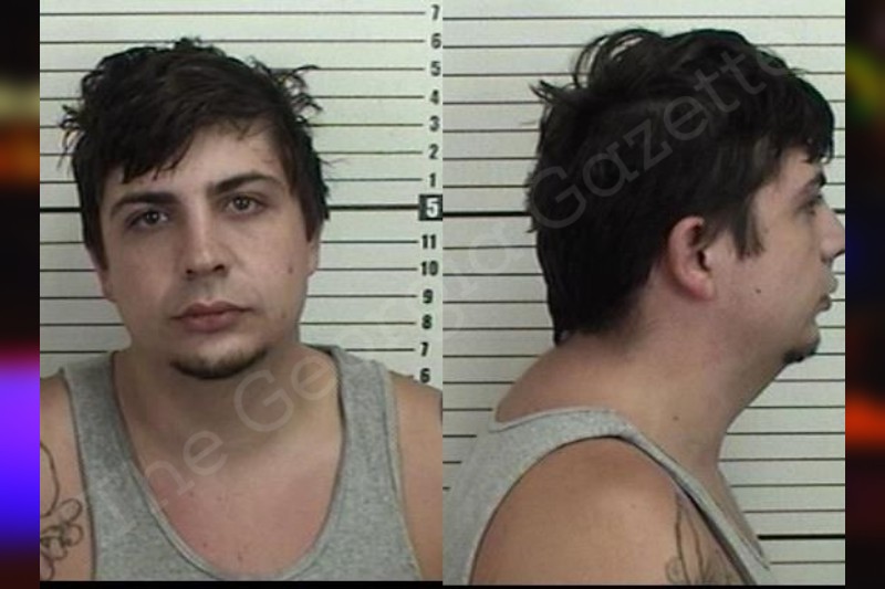 Mark Pitzer — Camden County Jail Bookings