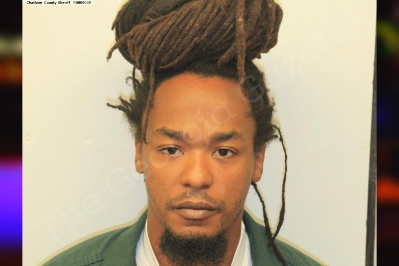 Joseph Pollard — Chatham County Jail Bookings