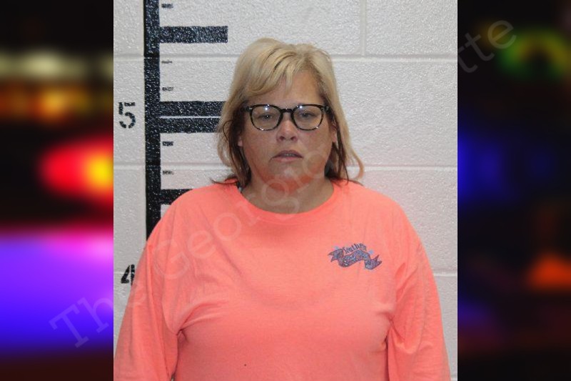 Marie Pollard — Murray County Jail Bookings