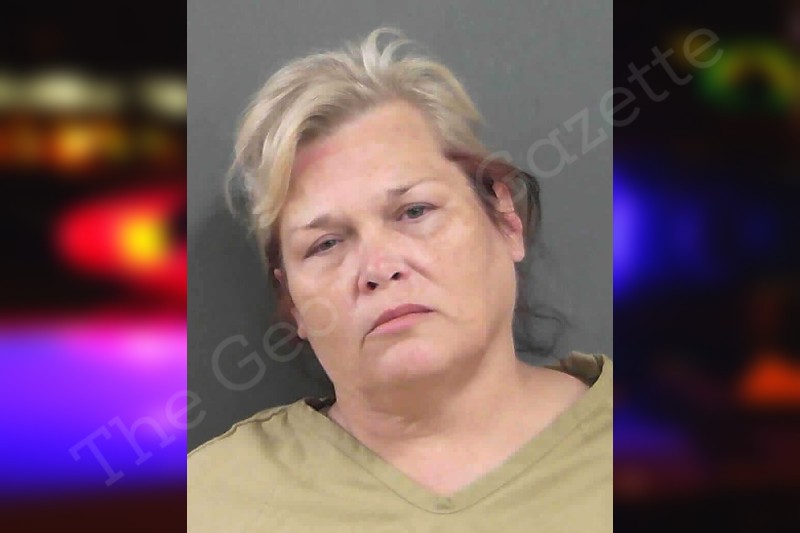 Marie Pollard — Gordon County Jail Bookings