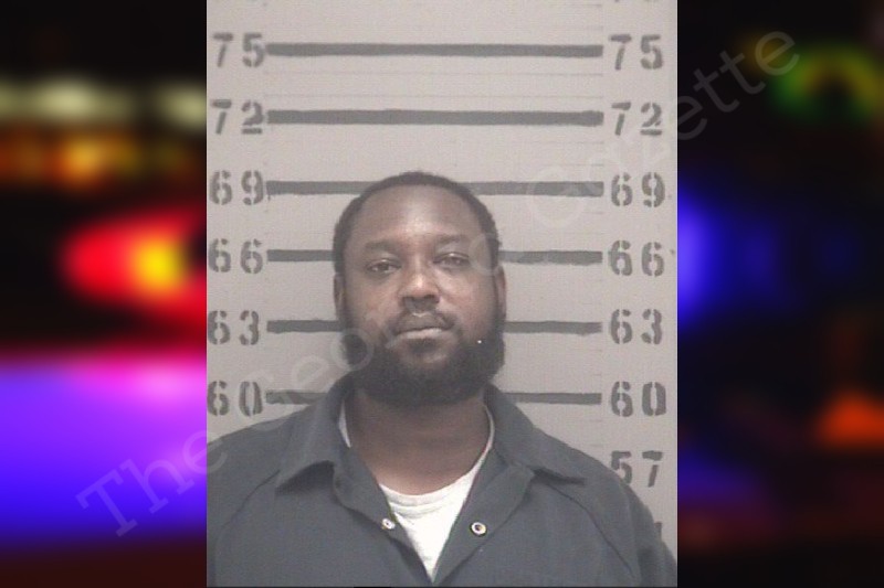 Adrian Ponder — Dougherty County Jail Bookings