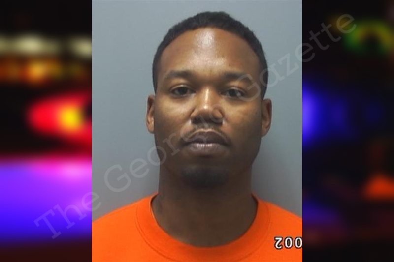 Larry Pope — Cherokee County Jail Bookings