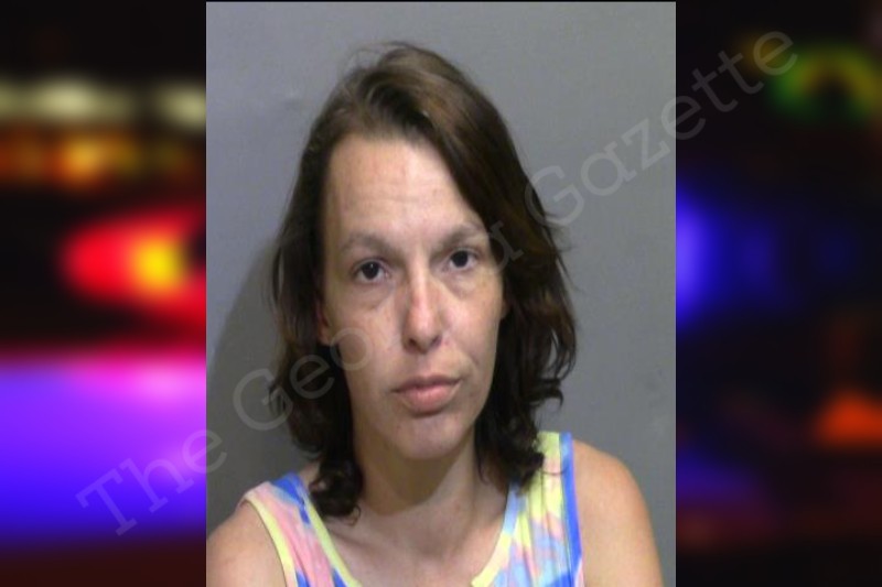 Kirsten Poppell — Glynn County Jail Bookings