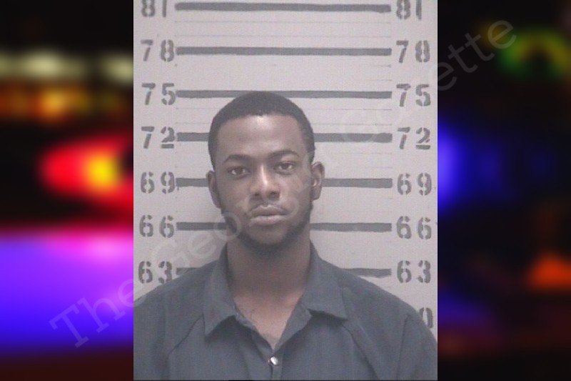 Charles Porter — Dougherty County Jail Bookings