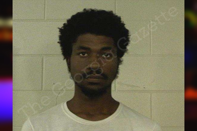 Damonte Porter — Liberty County Jail Bookings
