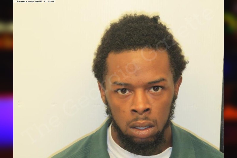 Rashawn Porter — Chatham County