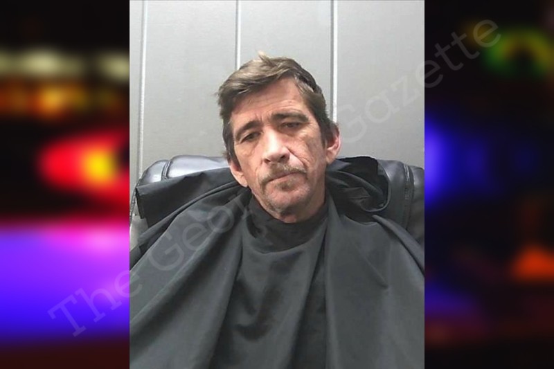 Ryan Porterfield — Hart County Jail Bookings