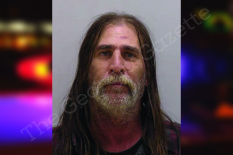 Charles Powell — Bartow County
