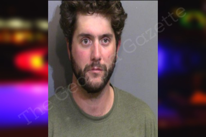 Graham Powell — Glynn County