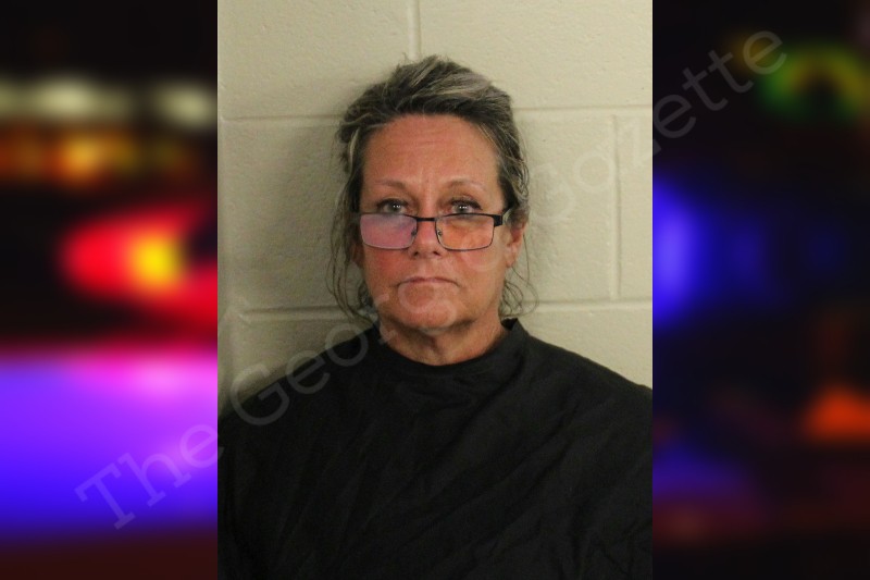 Debra Pressley — Floyd County Jail Bookings