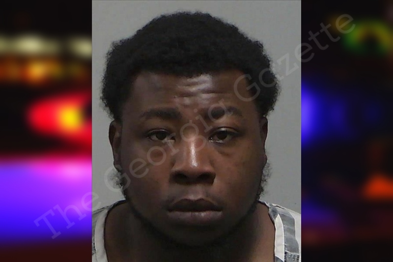 Jaheim Prince — Tift County Jail Bookings