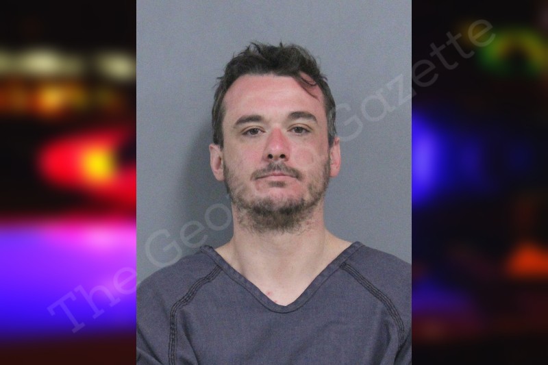 Dustin Pritchett — Catoosa County Jail Bookings