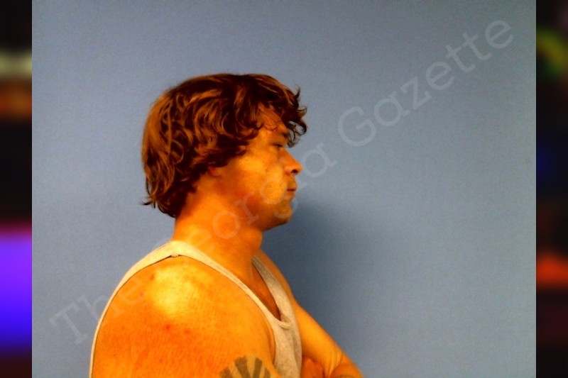 Joshua Pritchett — Troup County Jail Bookings