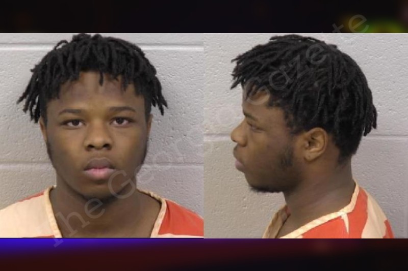 Zakari Pruitt — Paulding County