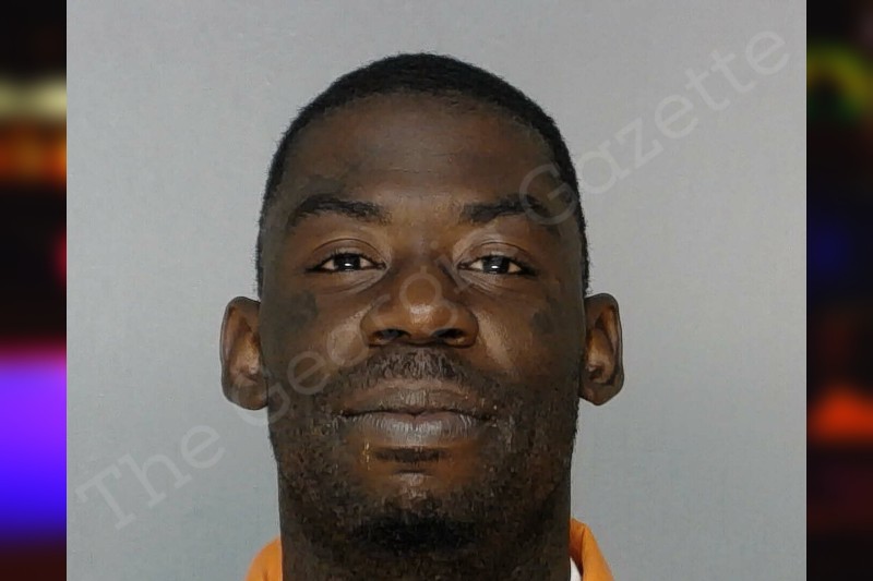 Quartez Carter - Bibb County