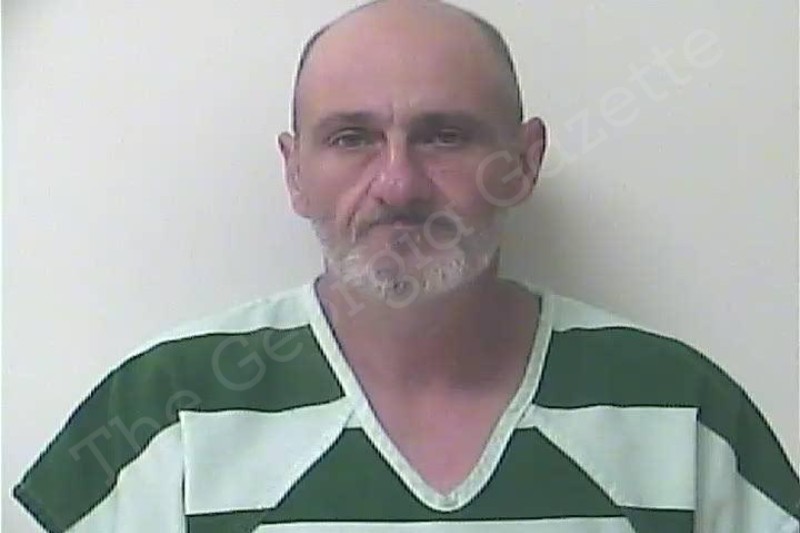 Robert Queen — Oconee County Jail Bookings
