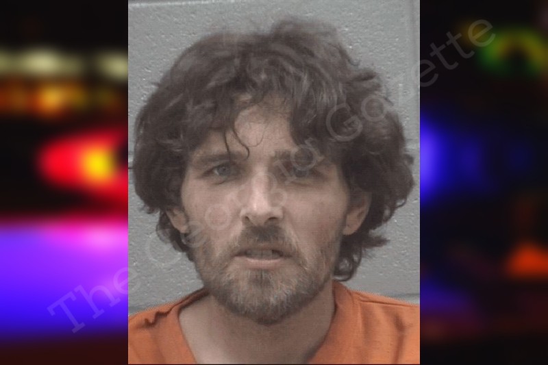 Brandon Rabun — Columbia County Jail Bookings