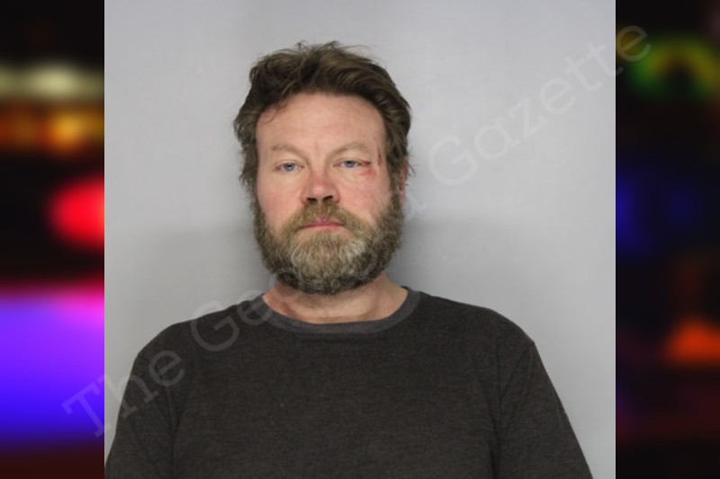 Jeremy Rahn — Hall County Jail Bookings