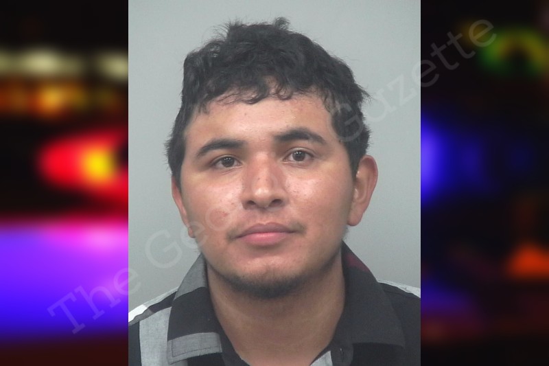 Edgar Rangel | Gwinnett County